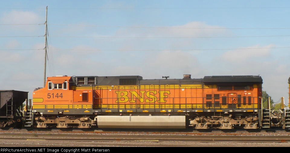 BNSF 5144